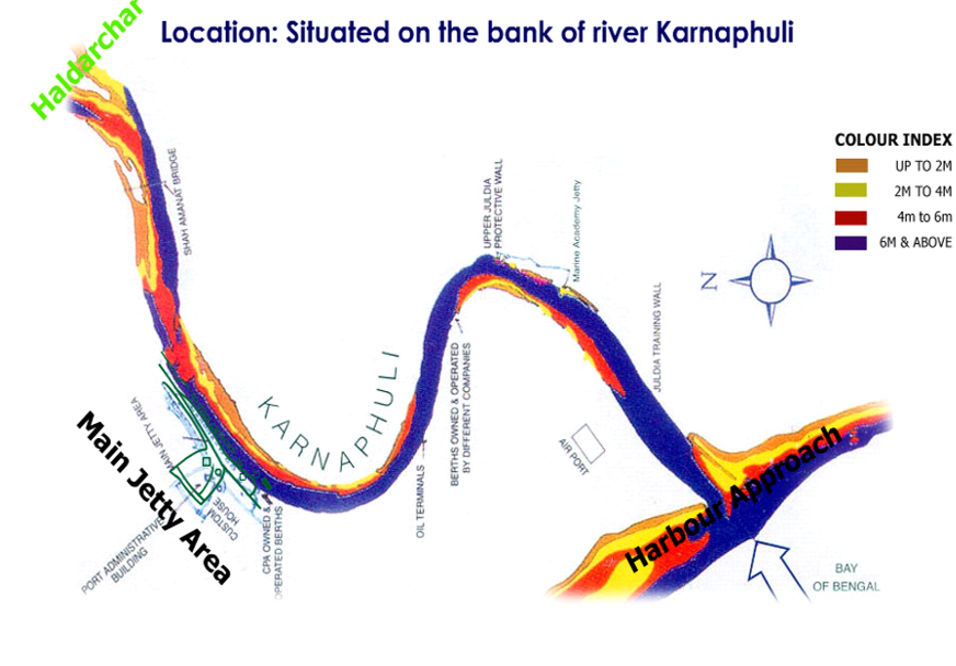 Chattogram Port – WellFast Logistics Limited